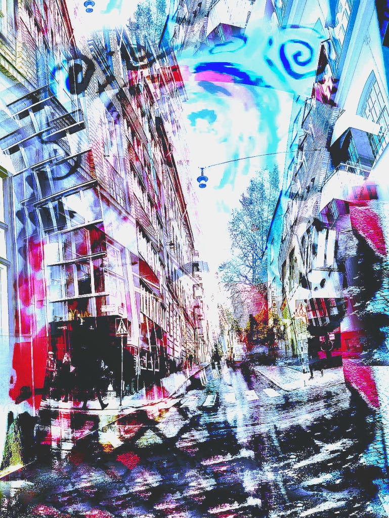 Icy Building Perspective: A Captivating Architectural Exploration ...